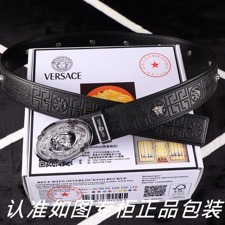 Original Versace Belts