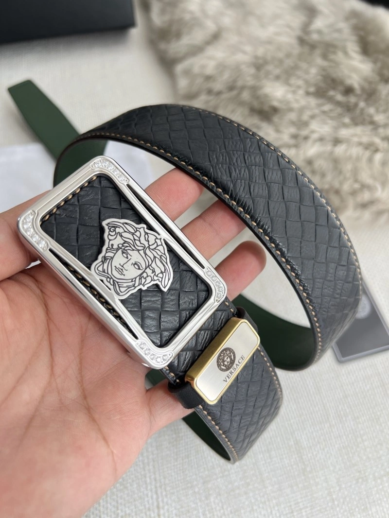 Budget-friendly Versace Belts