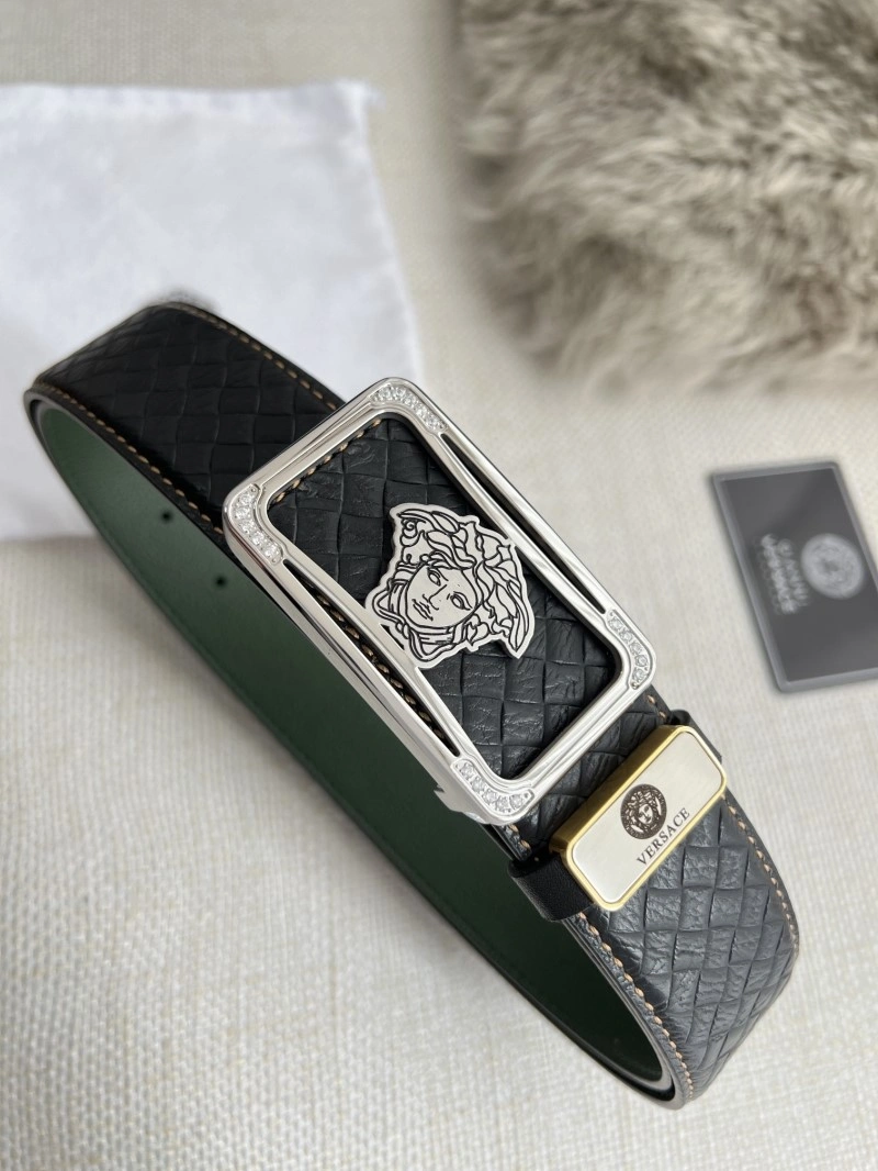Budget-friendly Versace Belts