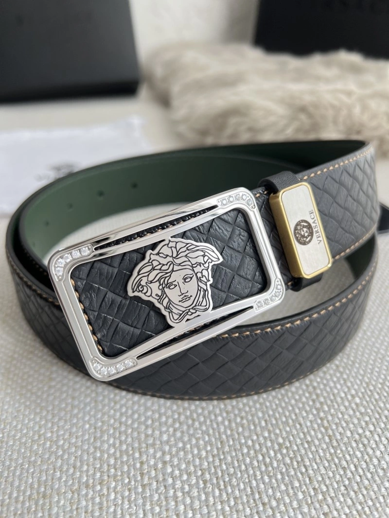 Budget-friendly Versace Belts