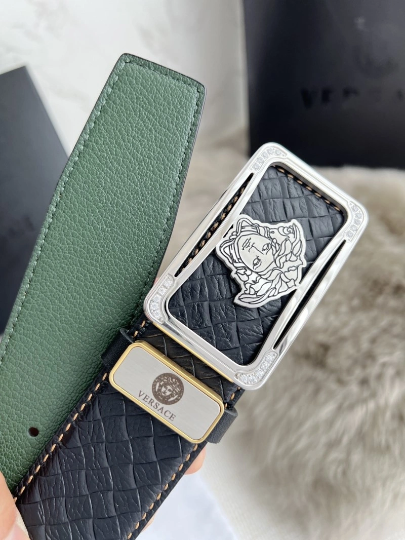 Budget-friendly Versace Belts