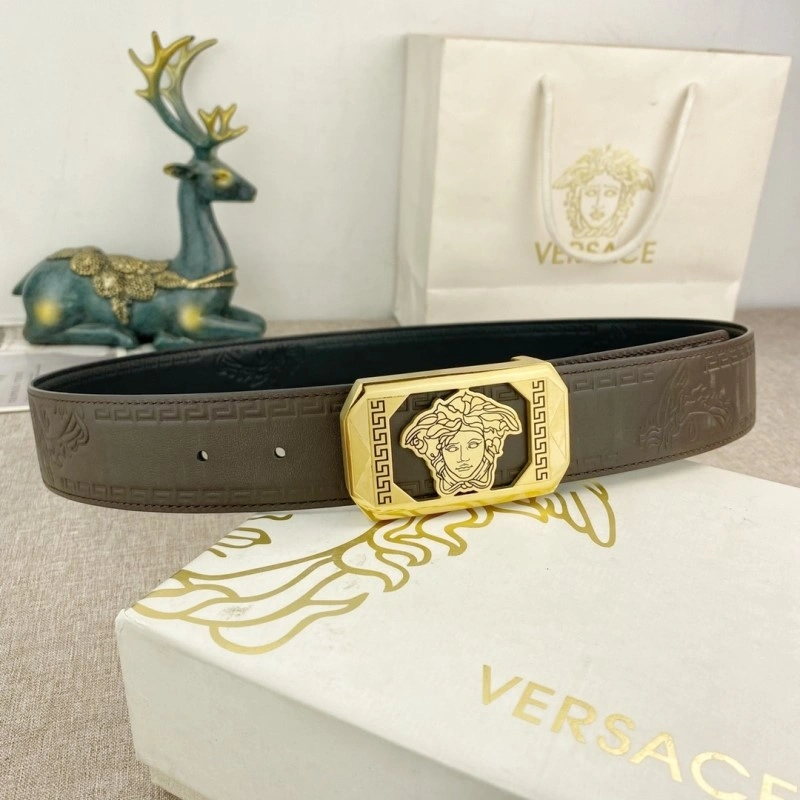 Factory-made Versace Belts