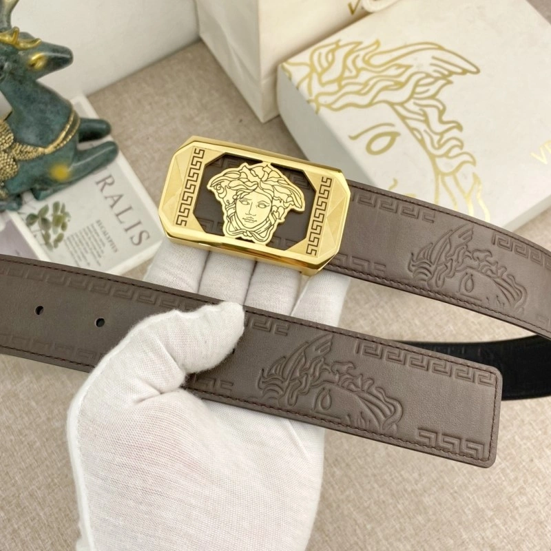 Factory-made Versace Belts