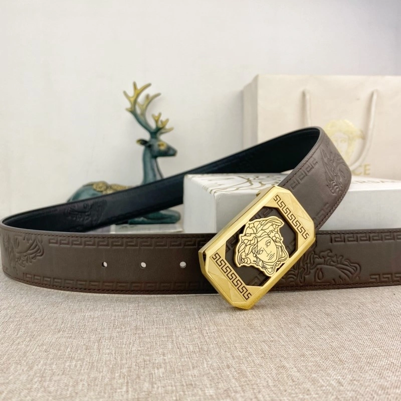 Factory-made Versace Belts