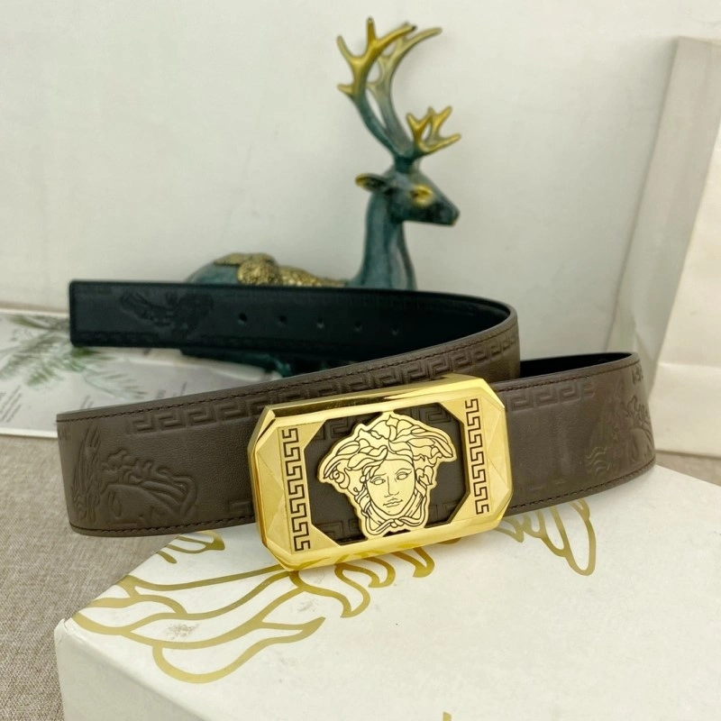 Factory-made Versace Belts
