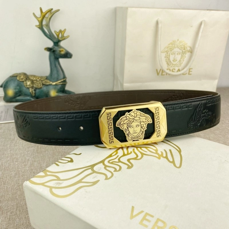 Discounted Versace Belts
