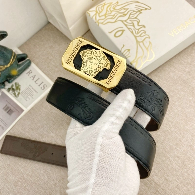 Discounted Versace Belts