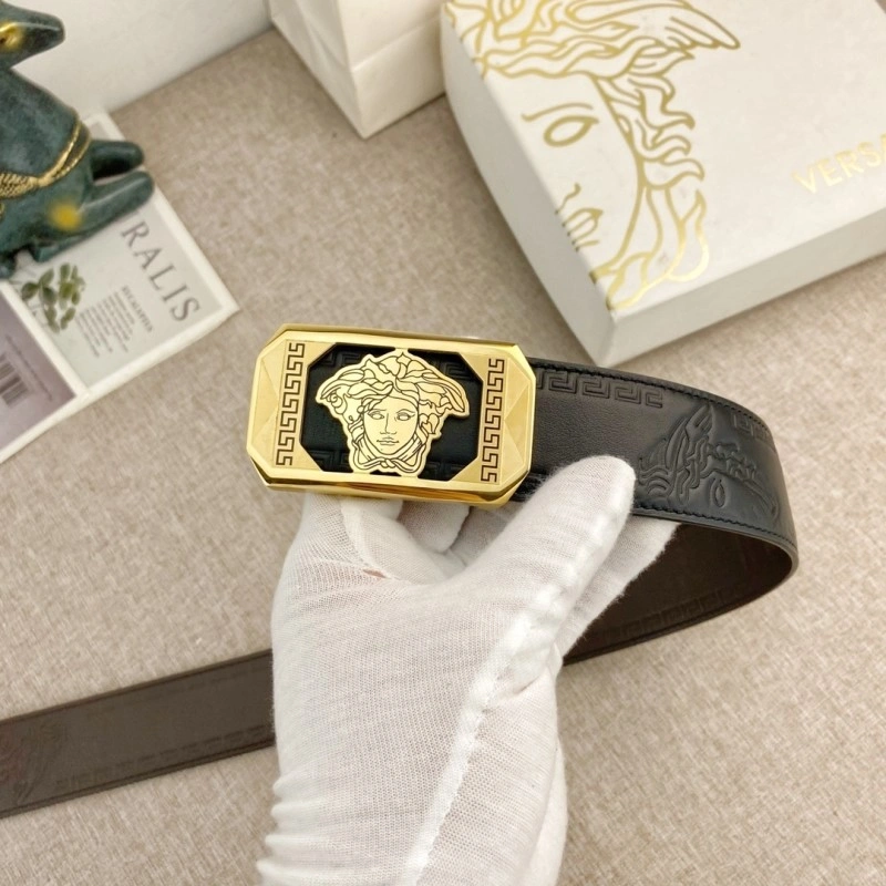 Discounted Versace Belts