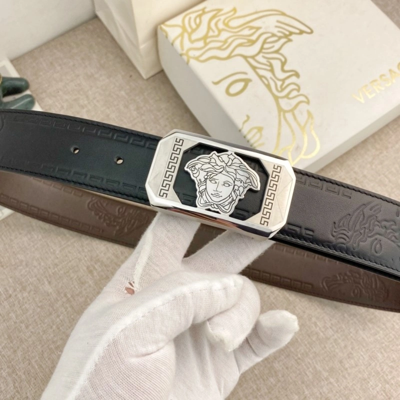 Budget-friendly Versace Belts
