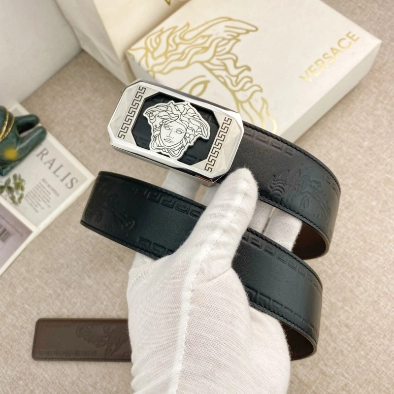 Budget-friendly Versace Belts