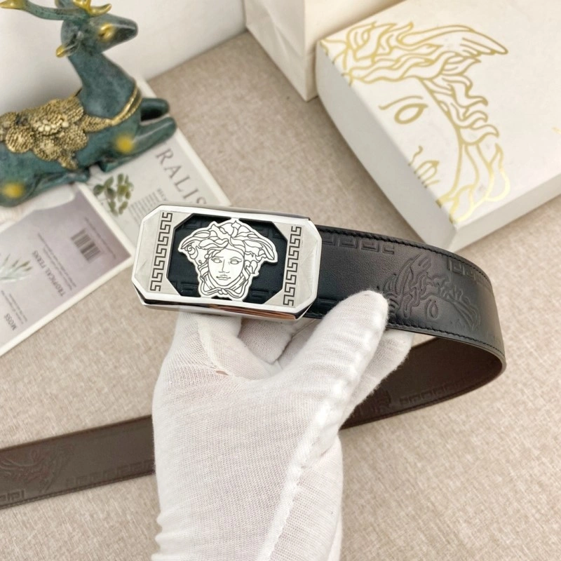 Budget-friendly Versace Belts