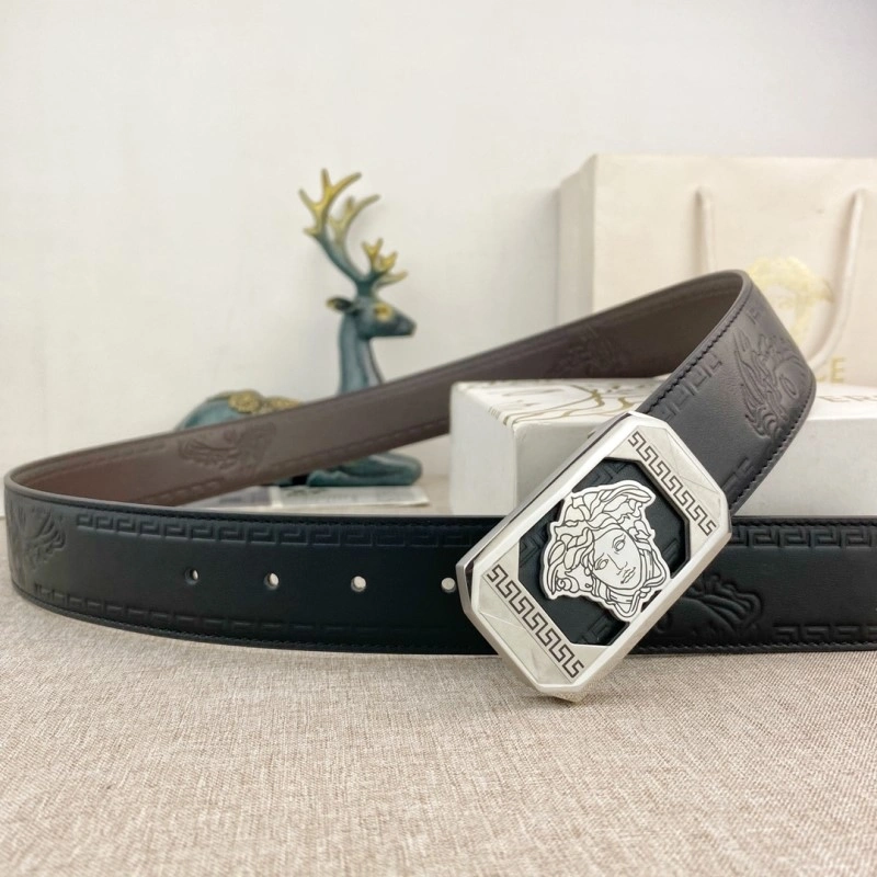 Budget-friendly Versace Belts