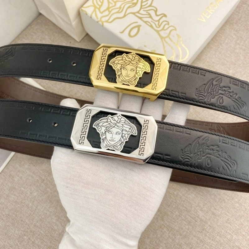 Budget-friendly Versace Belts