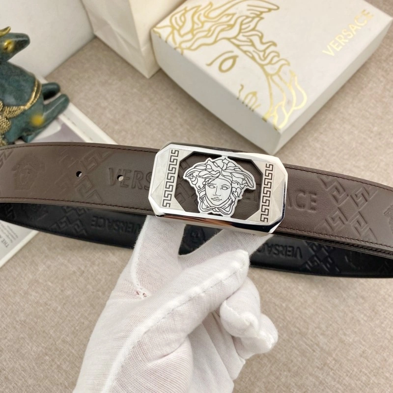 High fidelity Versace Belts