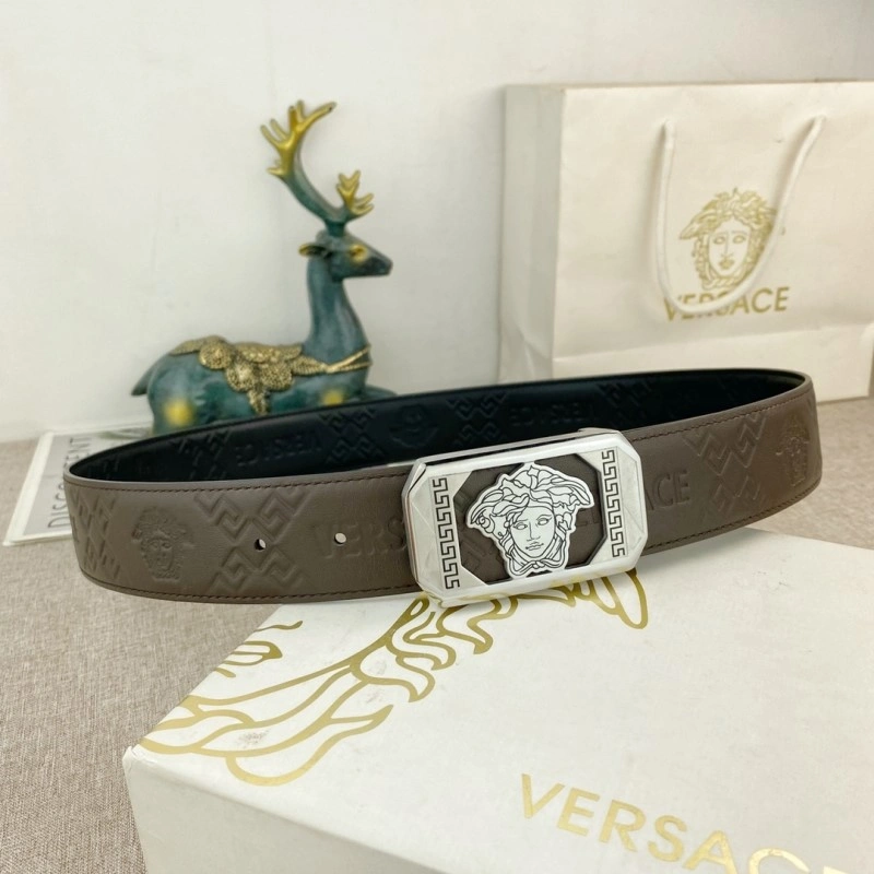 High fidelity Versace Belts
