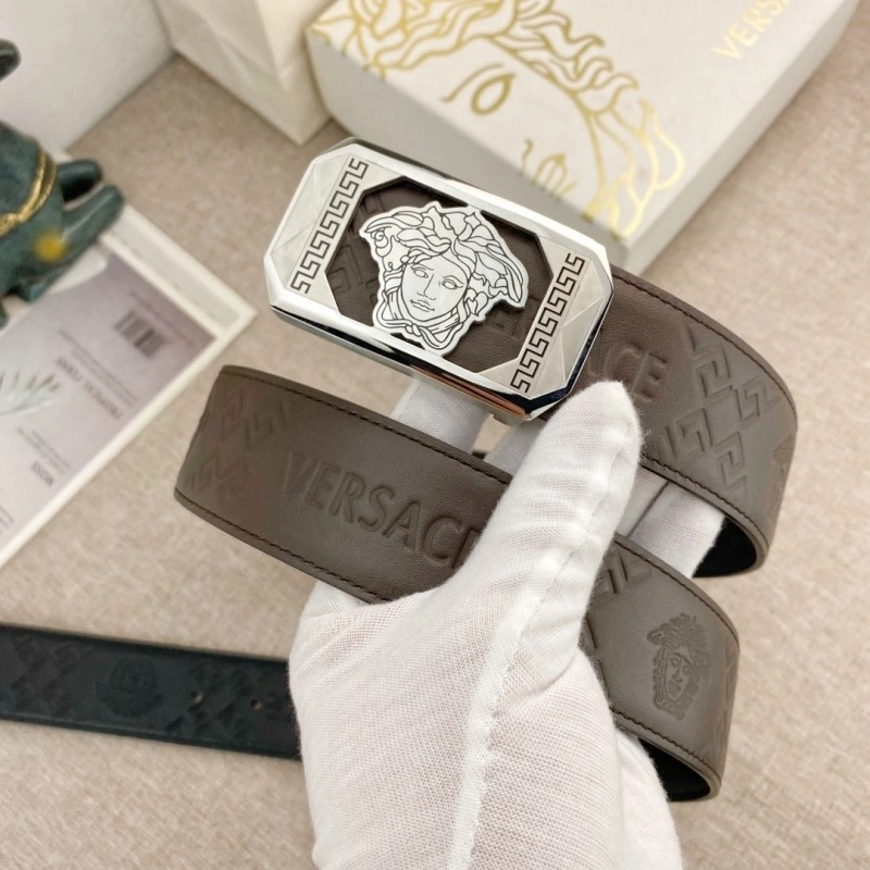 High fidelity Versace Belts