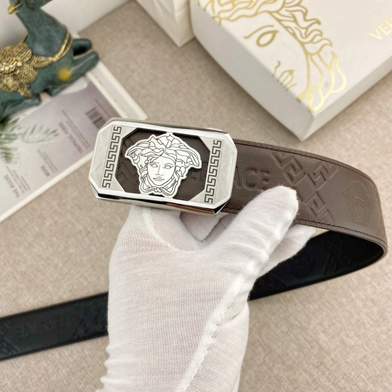 High fidelity Versace Belts