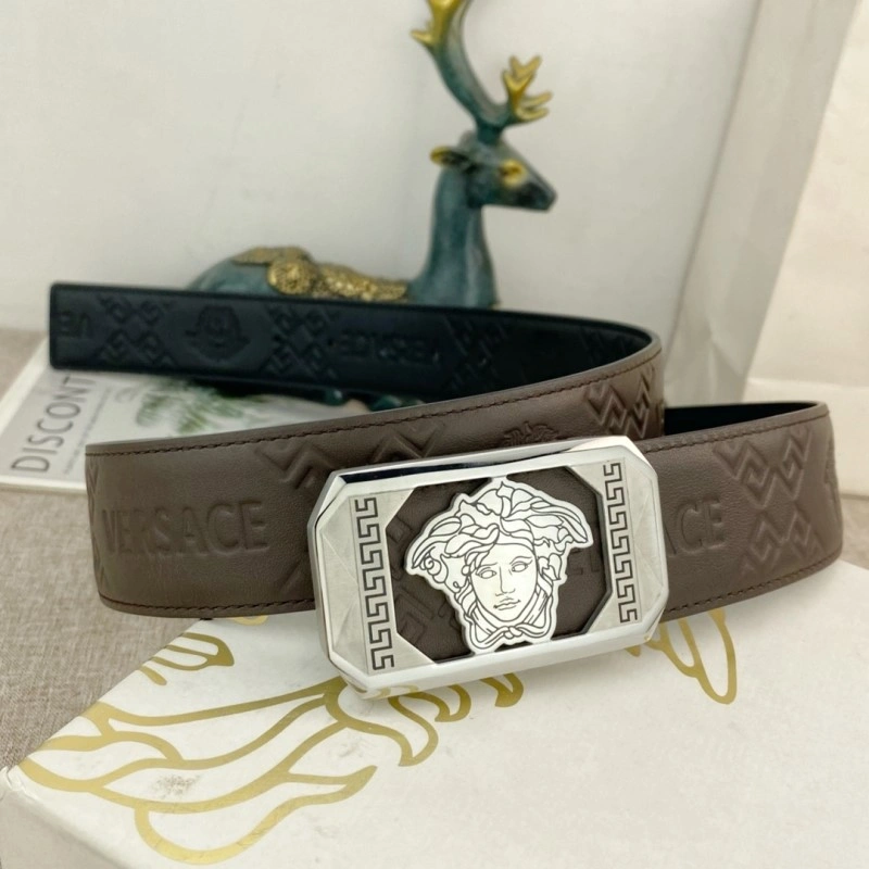 High fidelity Versace Belts