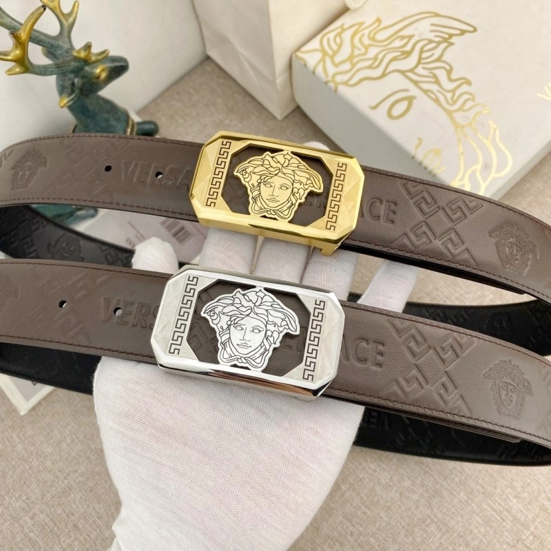 High fidelity Versace Belts