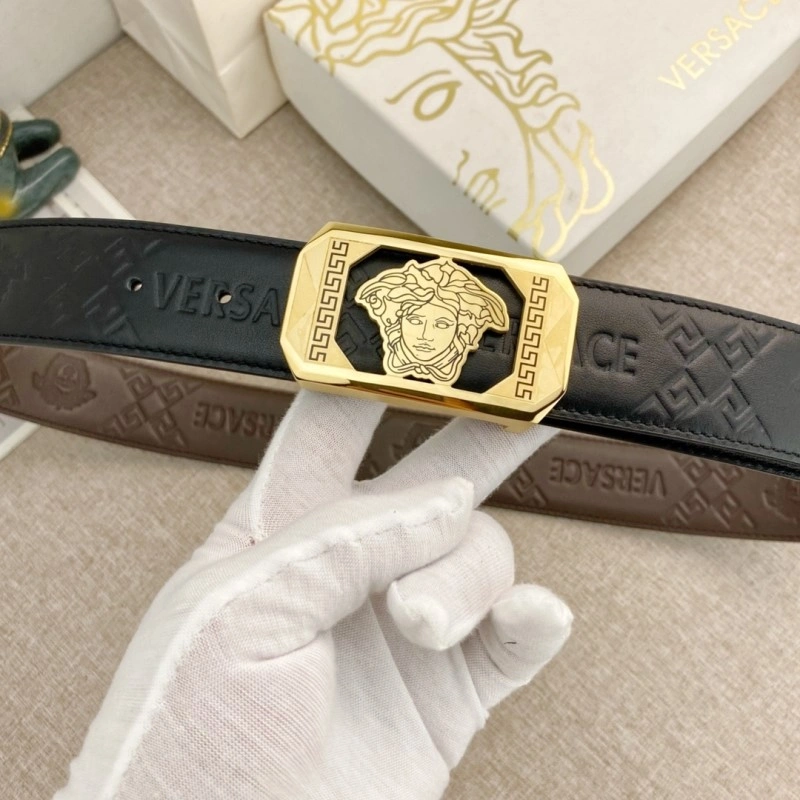 Top mirror Versace Belts