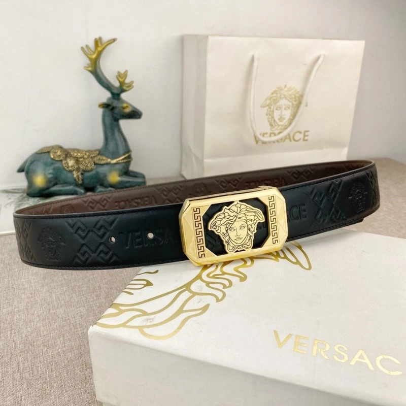 Top mirror Versace Belts