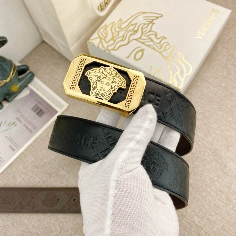 Top mirror Versace Belts