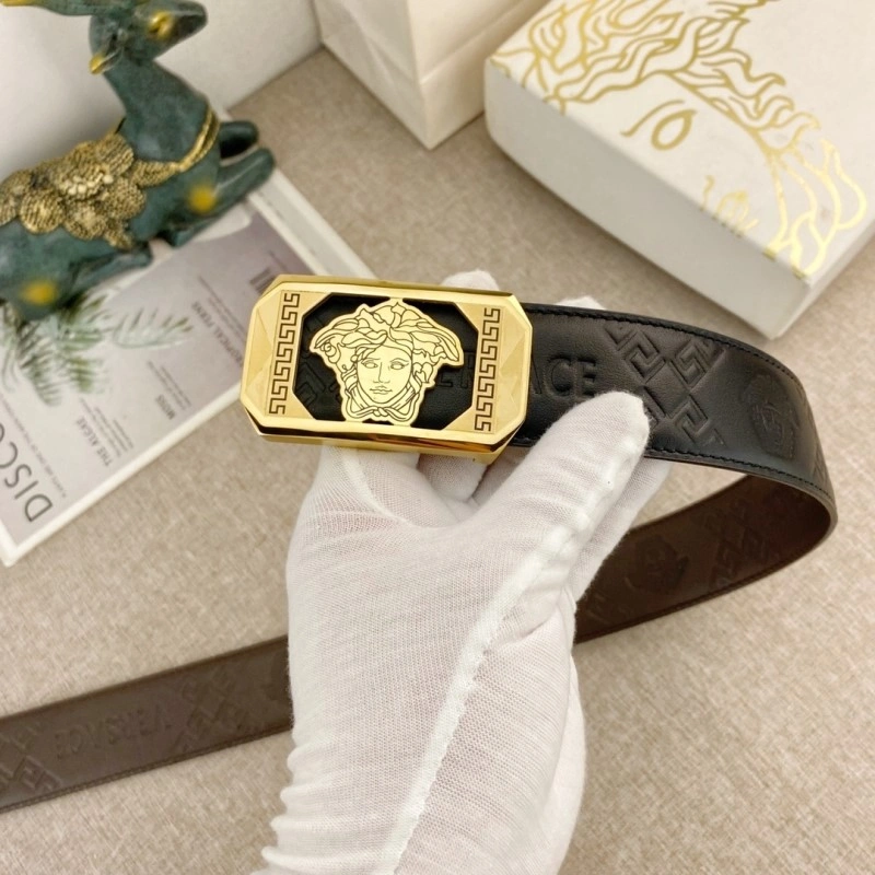 Top mirror Versace Belts