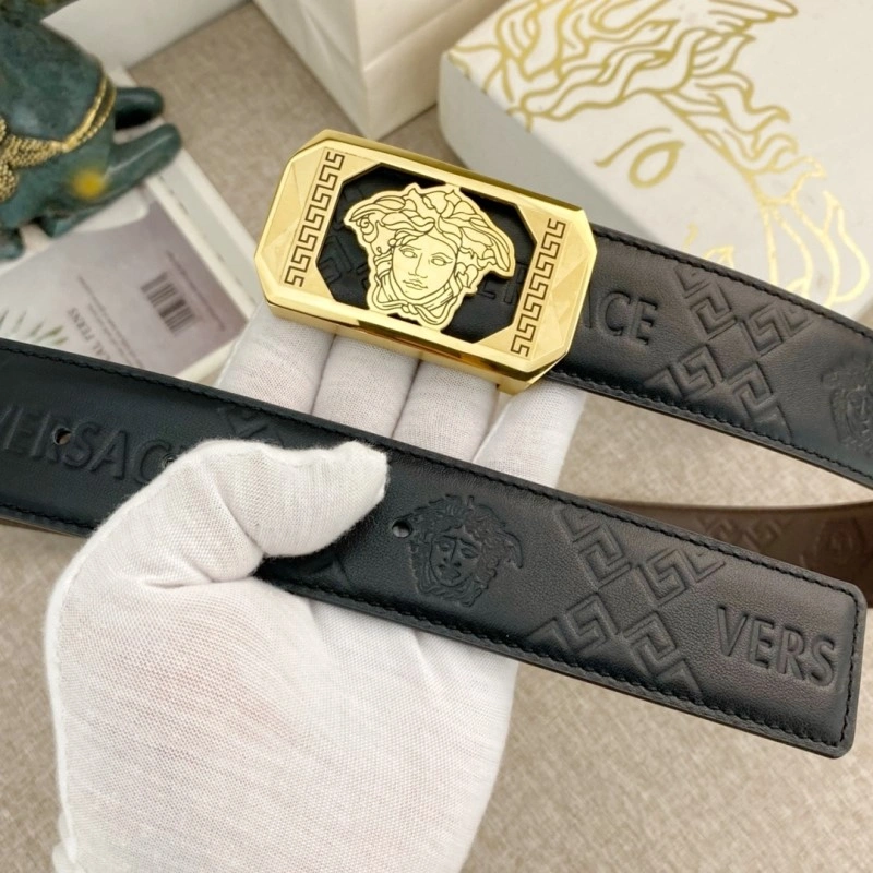 Top mirror Versace Belts