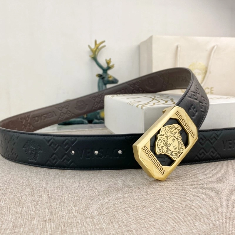 Top mirror Versace Belts