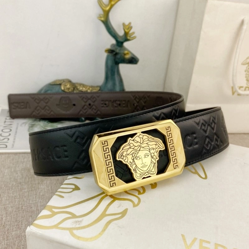 Top mirror Versace Belts