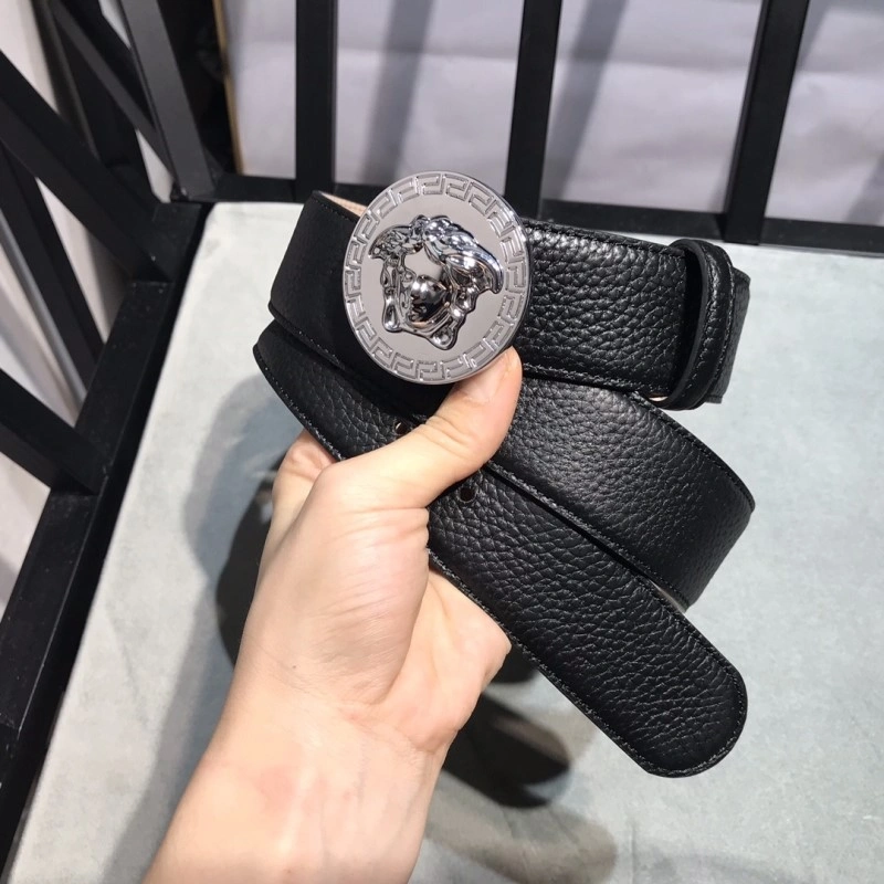 Mirror quality Versace Belts