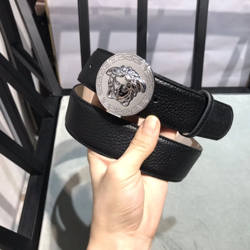 Mirror quality Versace Belts
