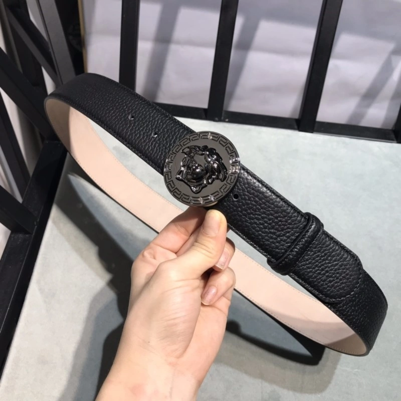 High fidelity Versace Belts