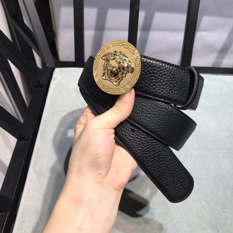 Top mirror Versace Belts