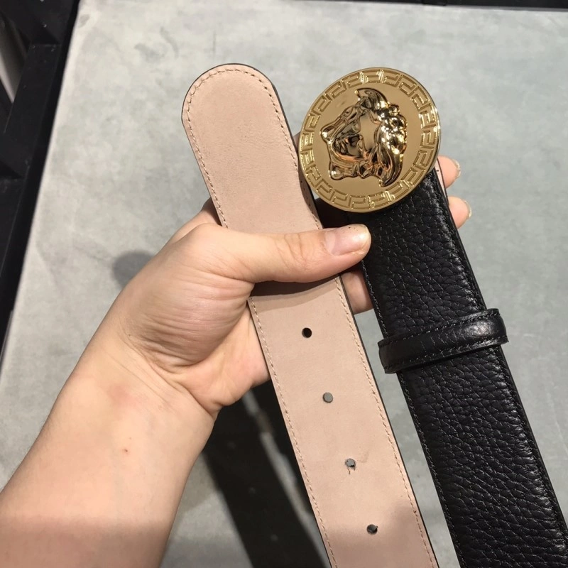 Top mirror Versace Belts