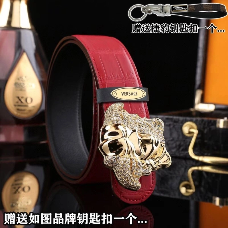 Mirror quality Versace Belts