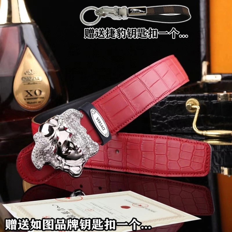 Mirror quality Versace Belts