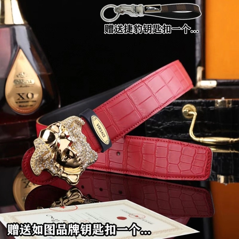 Mirror quality Versace Belts