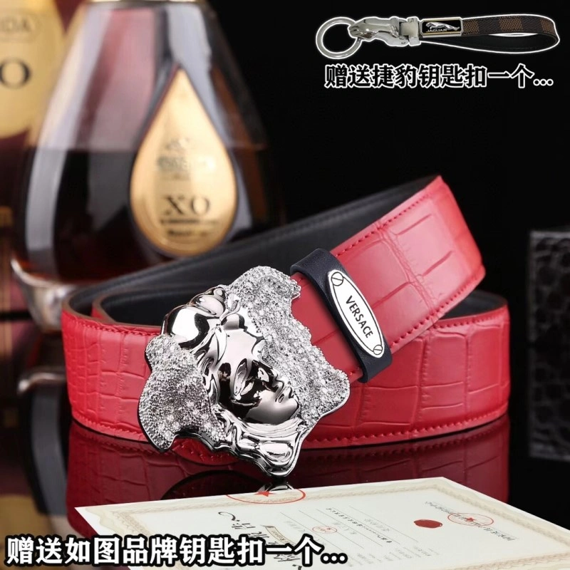 Mirror quality Versace Belts