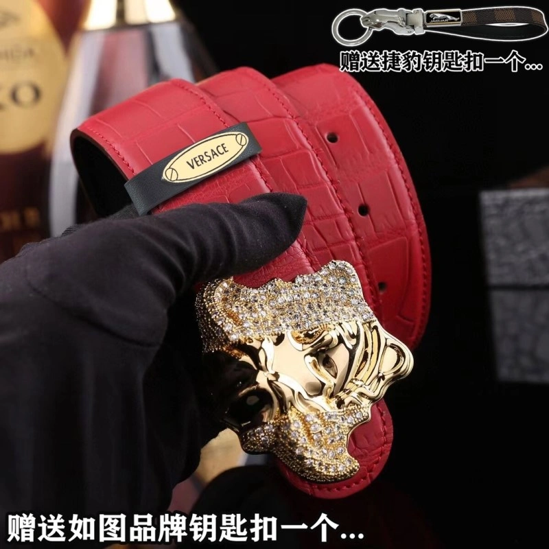 Mirror quality Versace Belts