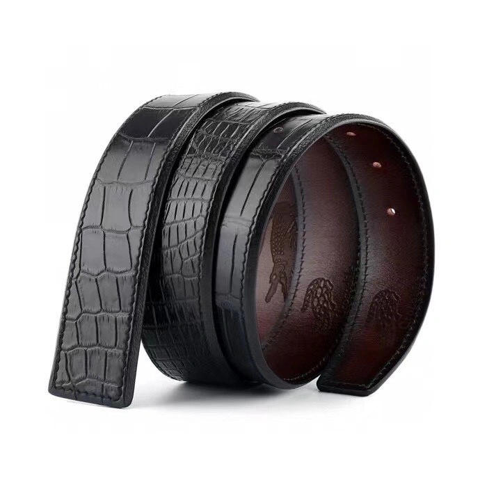 Indistinguishable Versace Belts