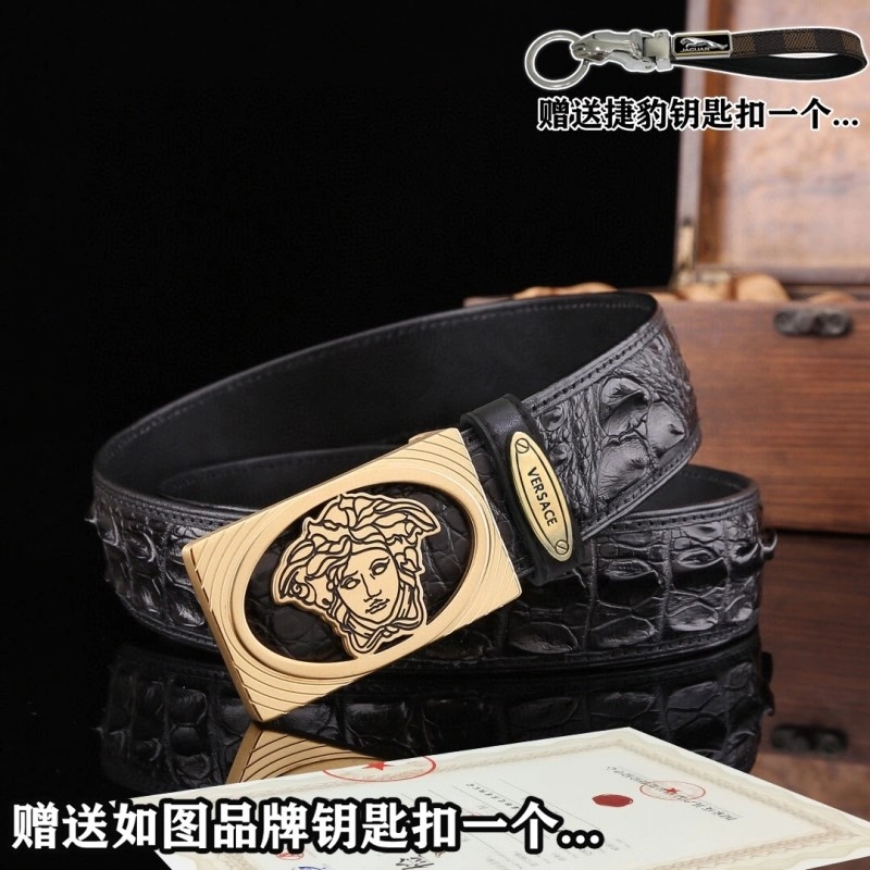 Original Versace Belts