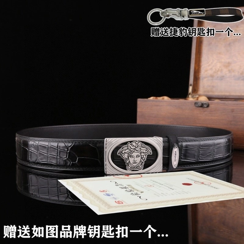 Original Versace Belts