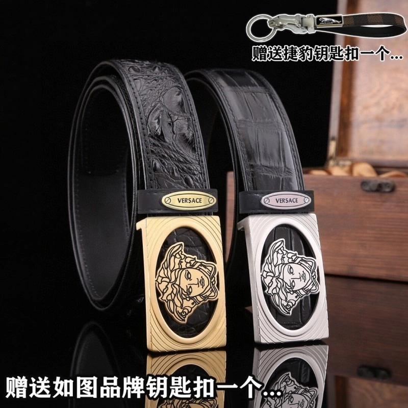 Original Versace Belts