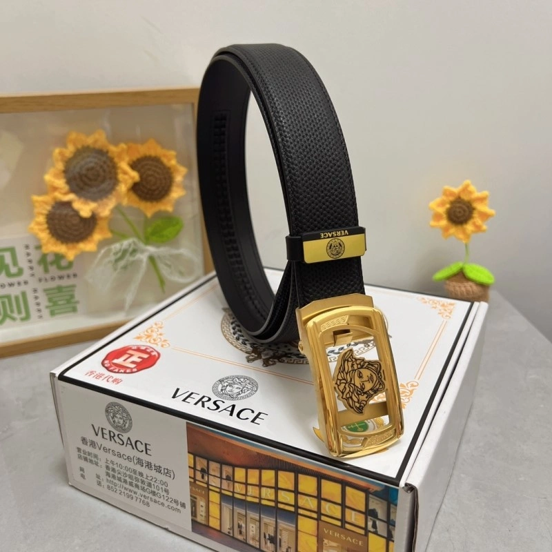 Economical Versace Belts