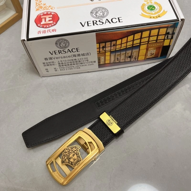 Economical Versace Belts
