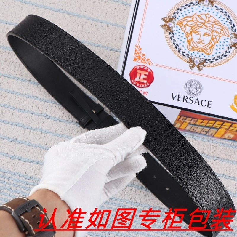 Indistinguishable Versace Belts