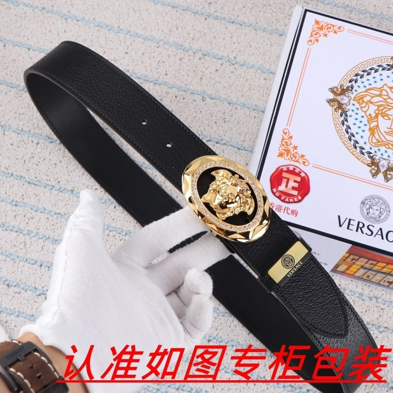 Accurate model Versace Belts