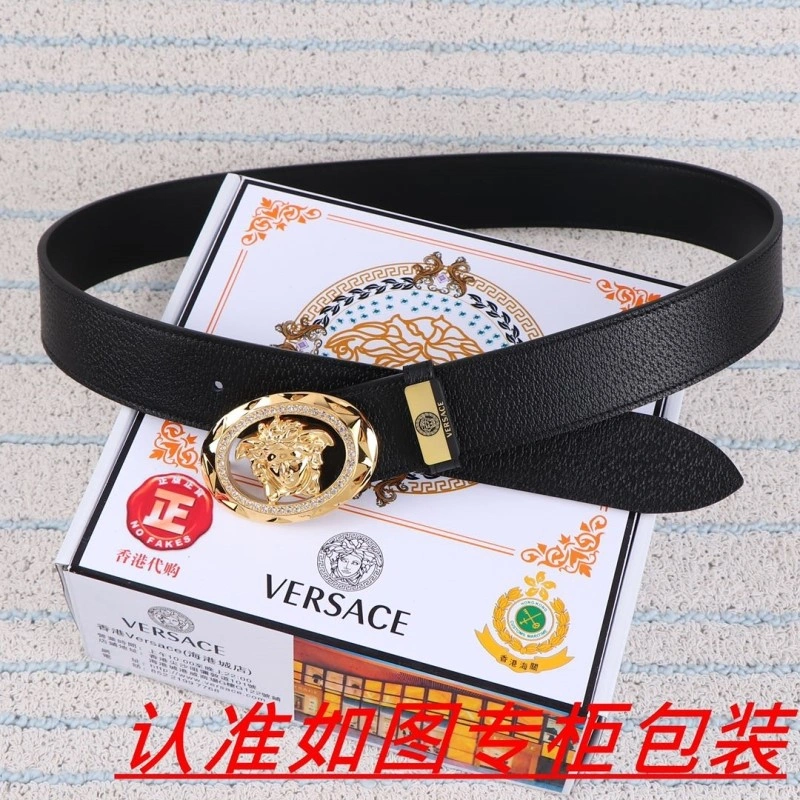 Accurate model Versace Belts