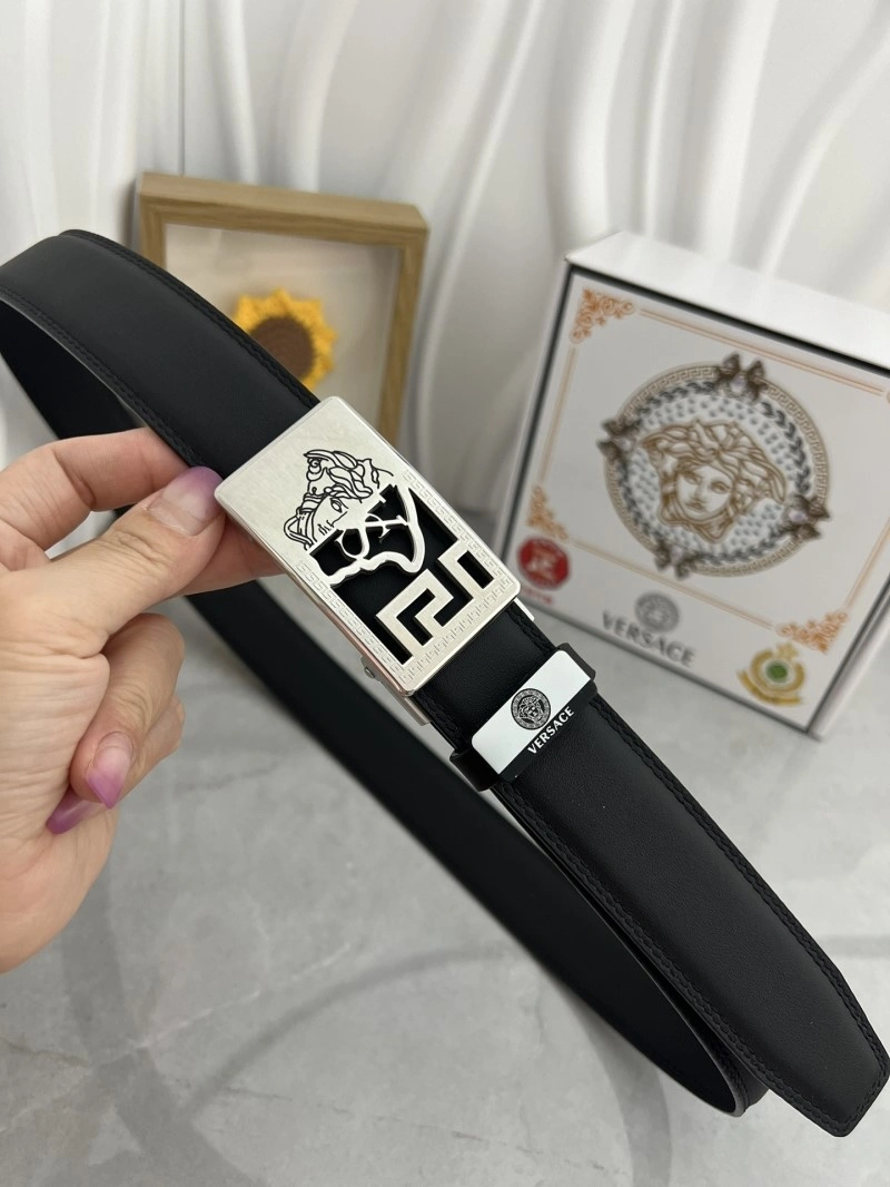 Accurate model Versace Belts